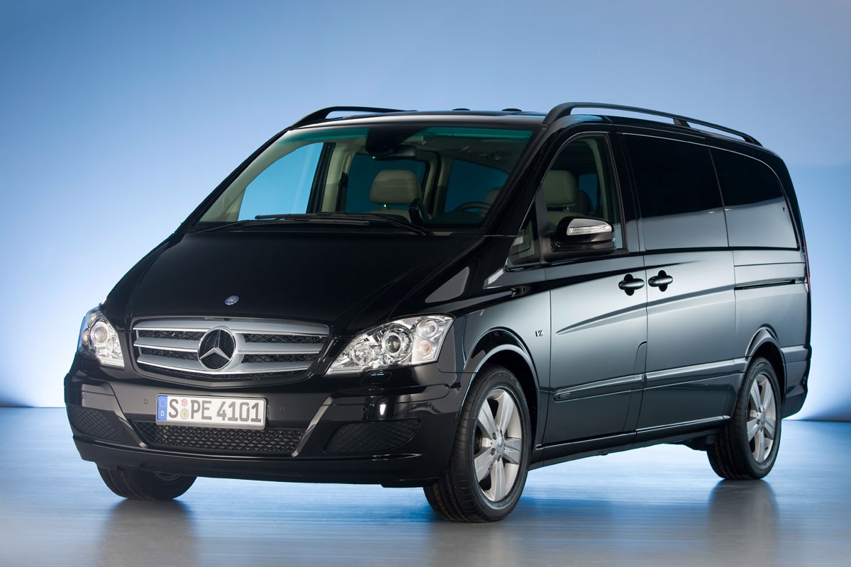 Mercedes-Benz Viano Extra Lang CDI 3.0 Trend Edition prijs en
