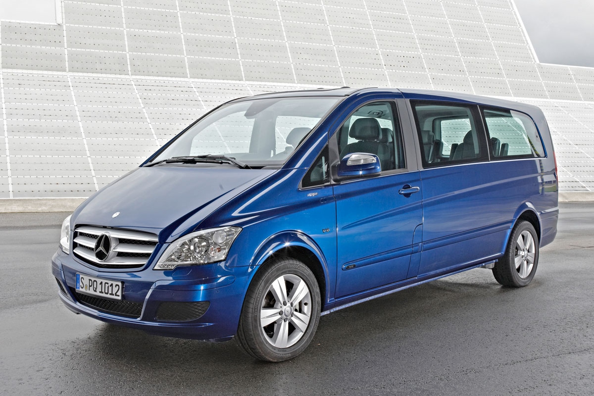 Mercedes-Benz Viano Extra Lang CDI 2.0 Trend Functional prijs en