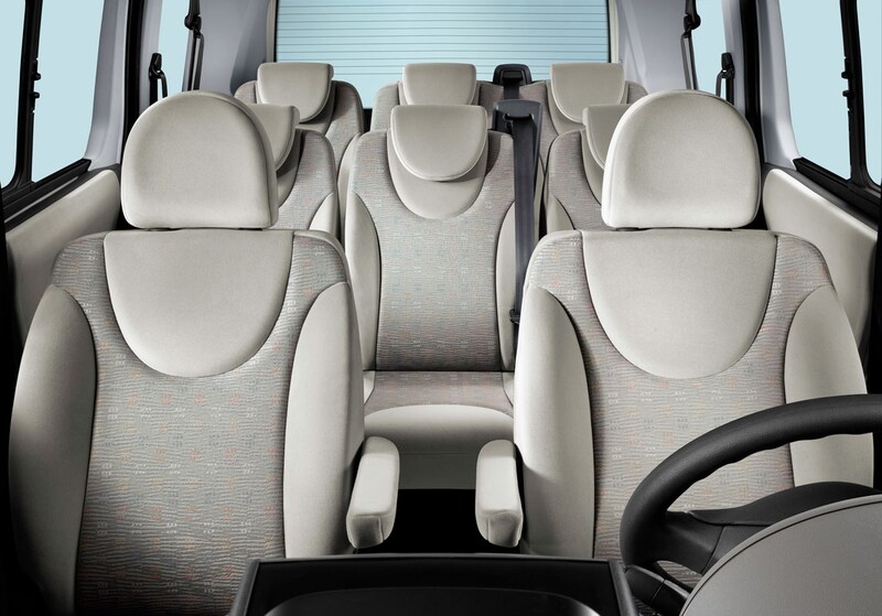 Citroen Jumpy Multispace L2H1 HDi 160 Comfort prijs en specificaties