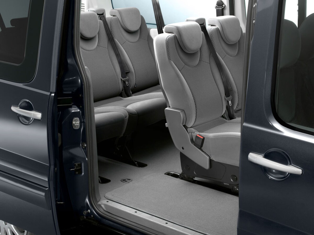 Citroen Jumpy Multispace L2H1 HDi 160 Comfort prijs en specificaties