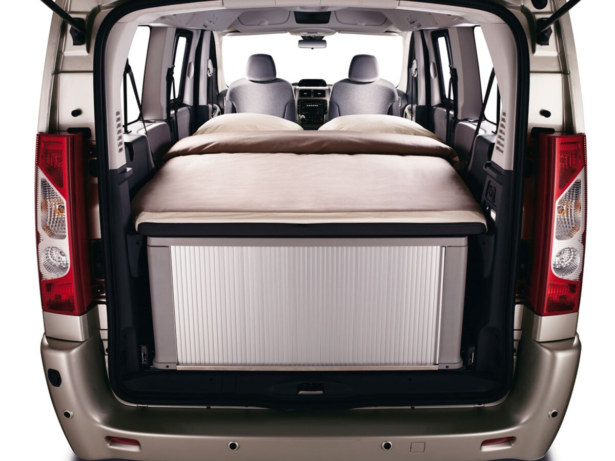 Citroen Jumpy Multispace L2H1 HDi 160 Comfort prijs en specificaties