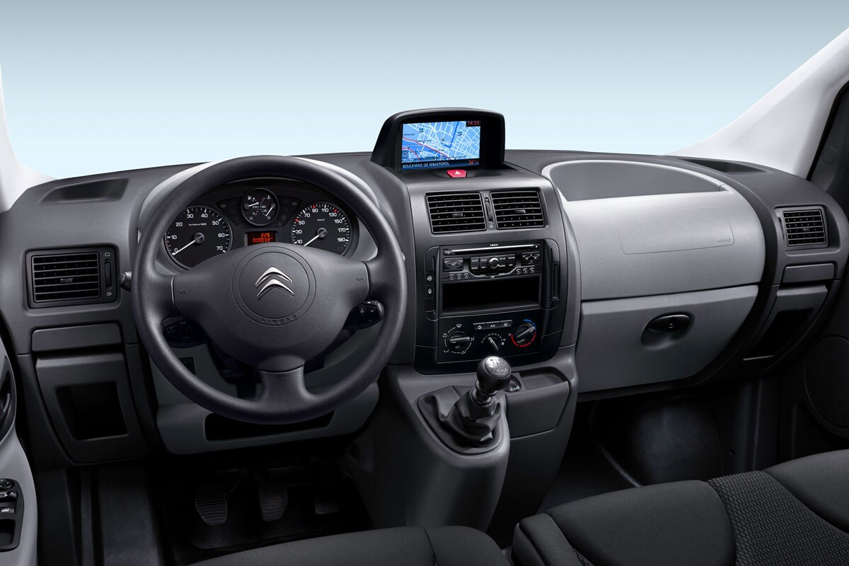 Citroen Jumpy Multispace L2H1 HDi 160 Comfort prijs en specificaties