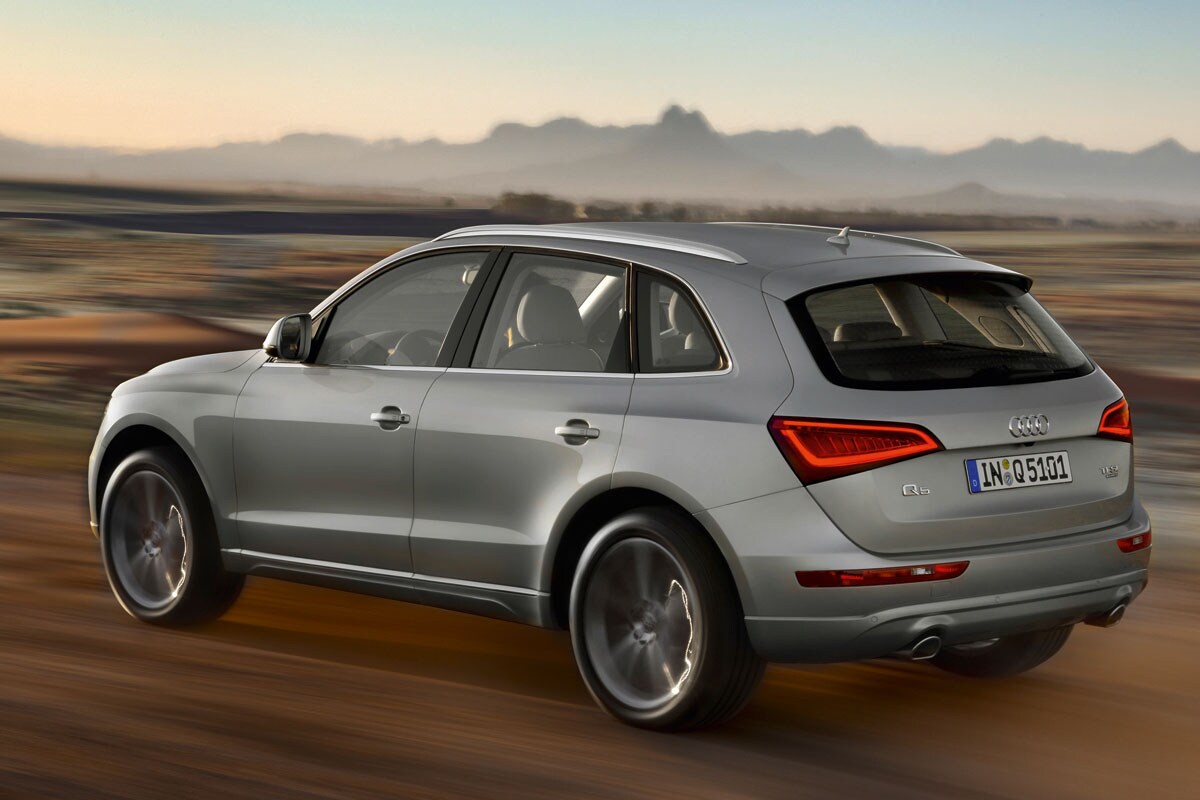 Nu officieel: Audi Q5 facelift - AutoWeek