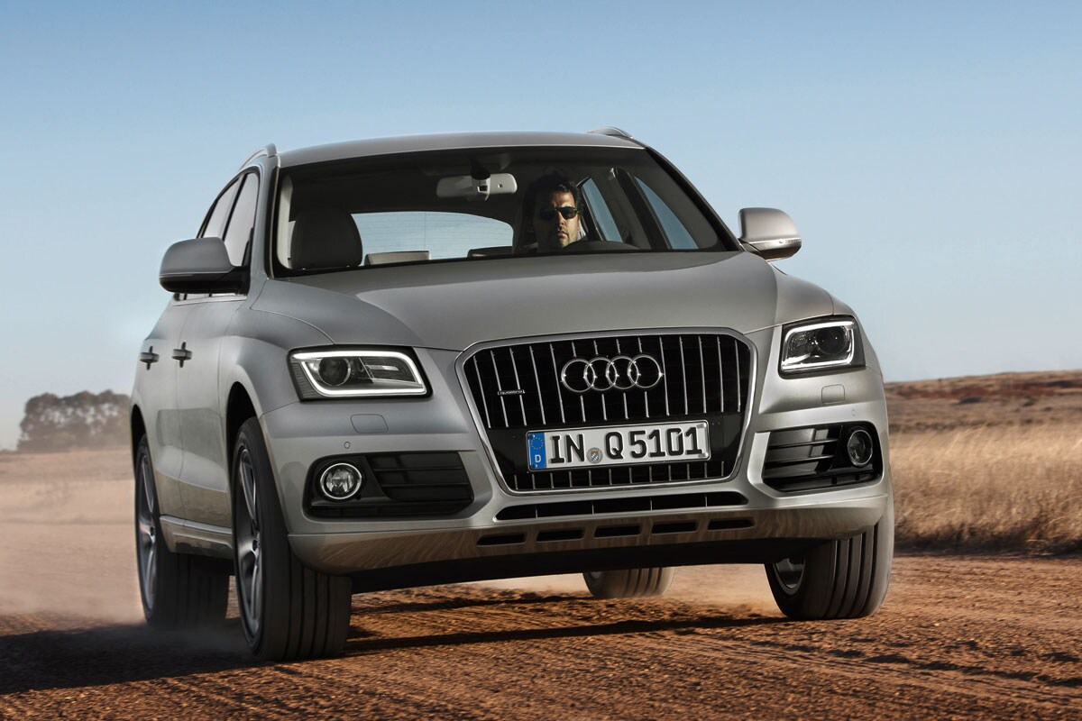 Nu officieel: Audi Q5 facelift - AutoWeek