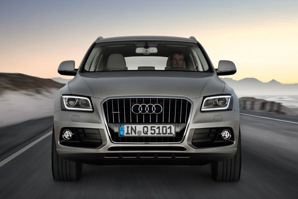 Nu officieel: Audi Q5 facelift - AutoWeek