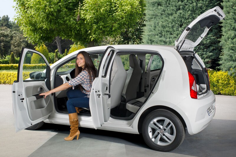 Seat Mii 1.0 75pk Style prijs en specificaties - AutoWeek