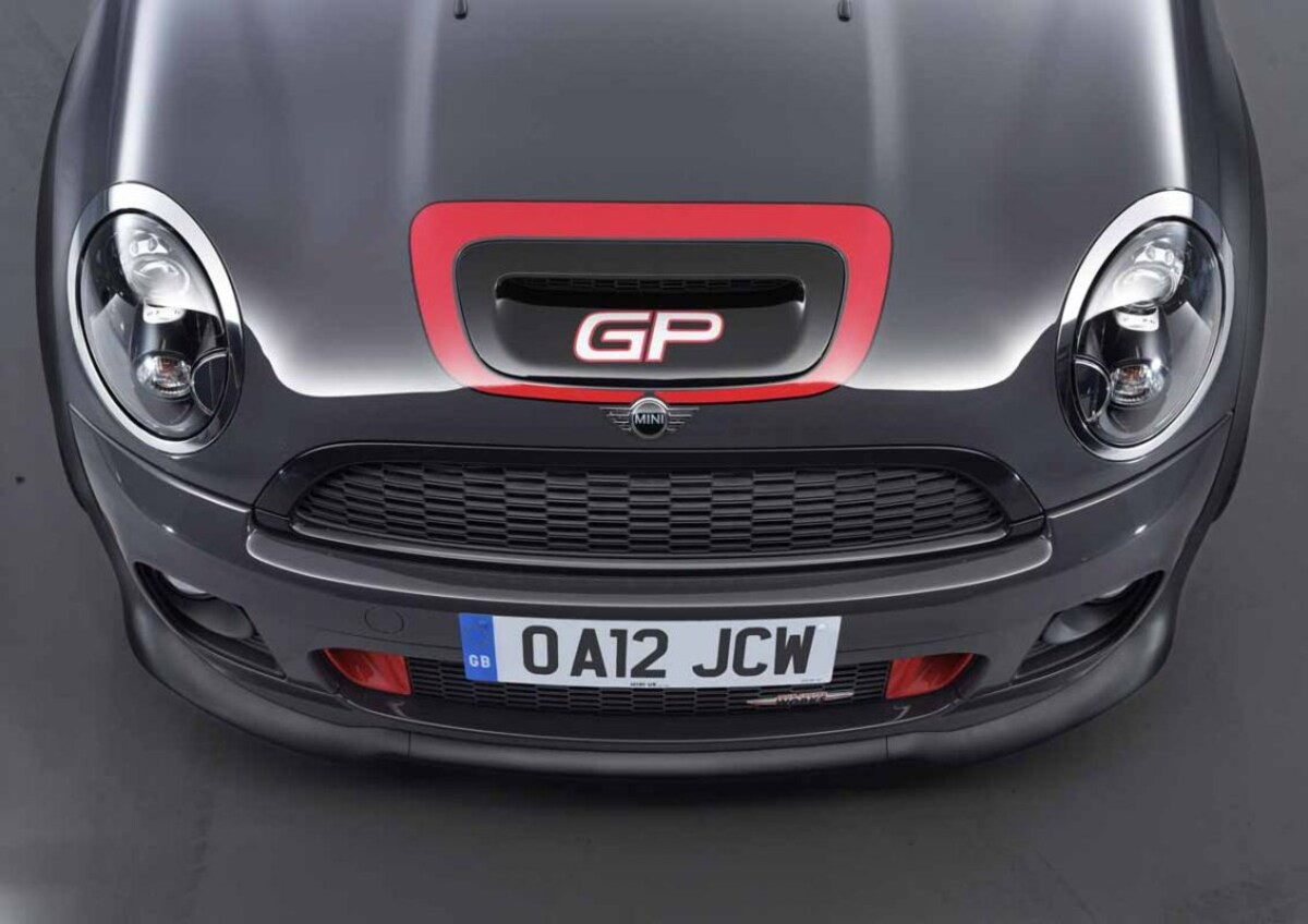Alle specs van de Mini John Cooper Works GP - AutoWeek