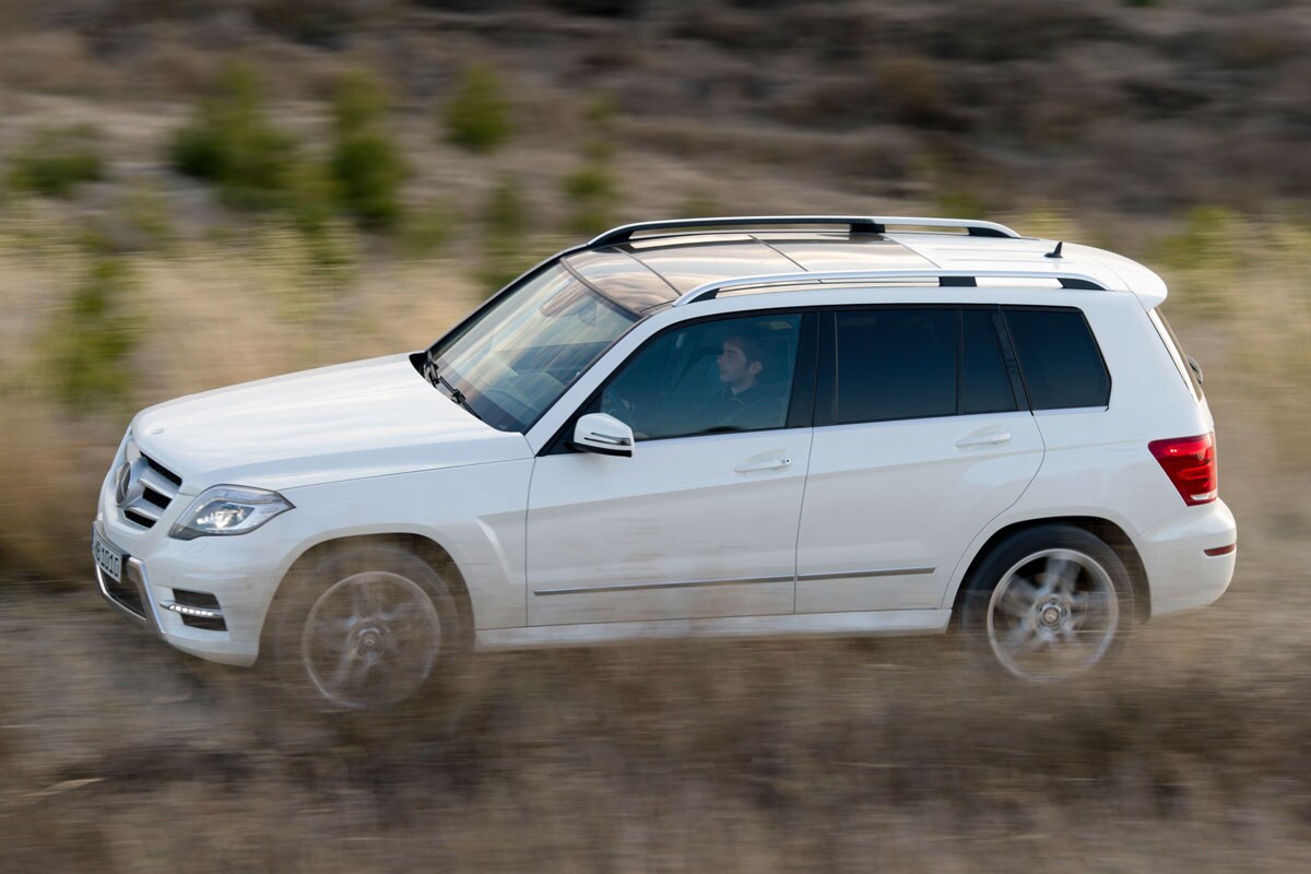 Mercedes-Benz GLK 200 CDI Ambition prijs en specificaties