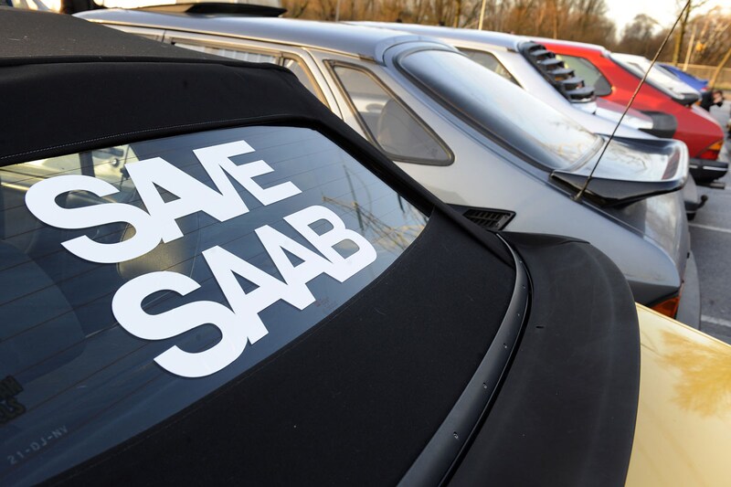 'Saab krijgt volgende week nieuwe eigenaar' - AutoWeek