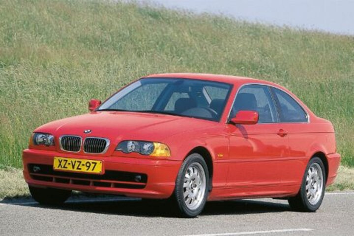 BMW 323Ci (1999) Autotest - AutoWeek