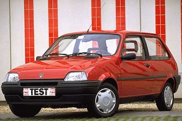 Rover 111 C prijs en specificaties - AutoWeek