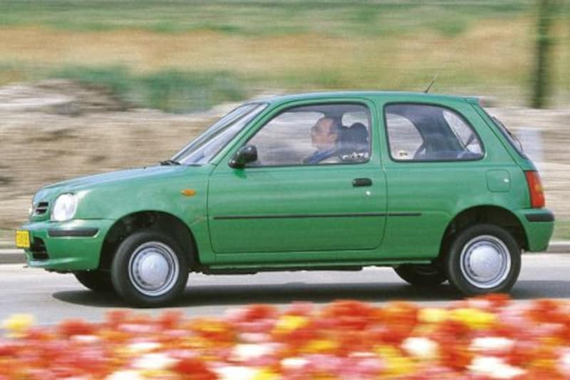 Nissan Micra 1.0 GL (1999) Autotest - AutoWeek