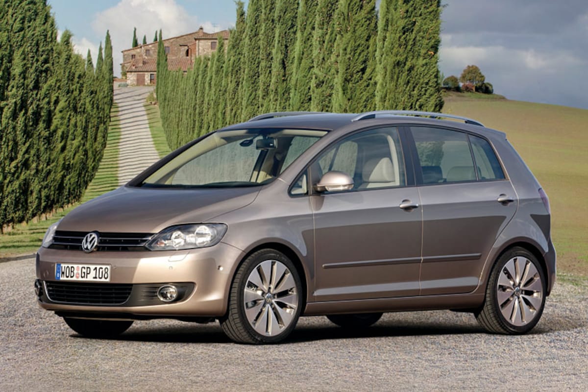 Volkswagen Golf Plus 1.4 TSI 160pk Highline prijs en specificaties
