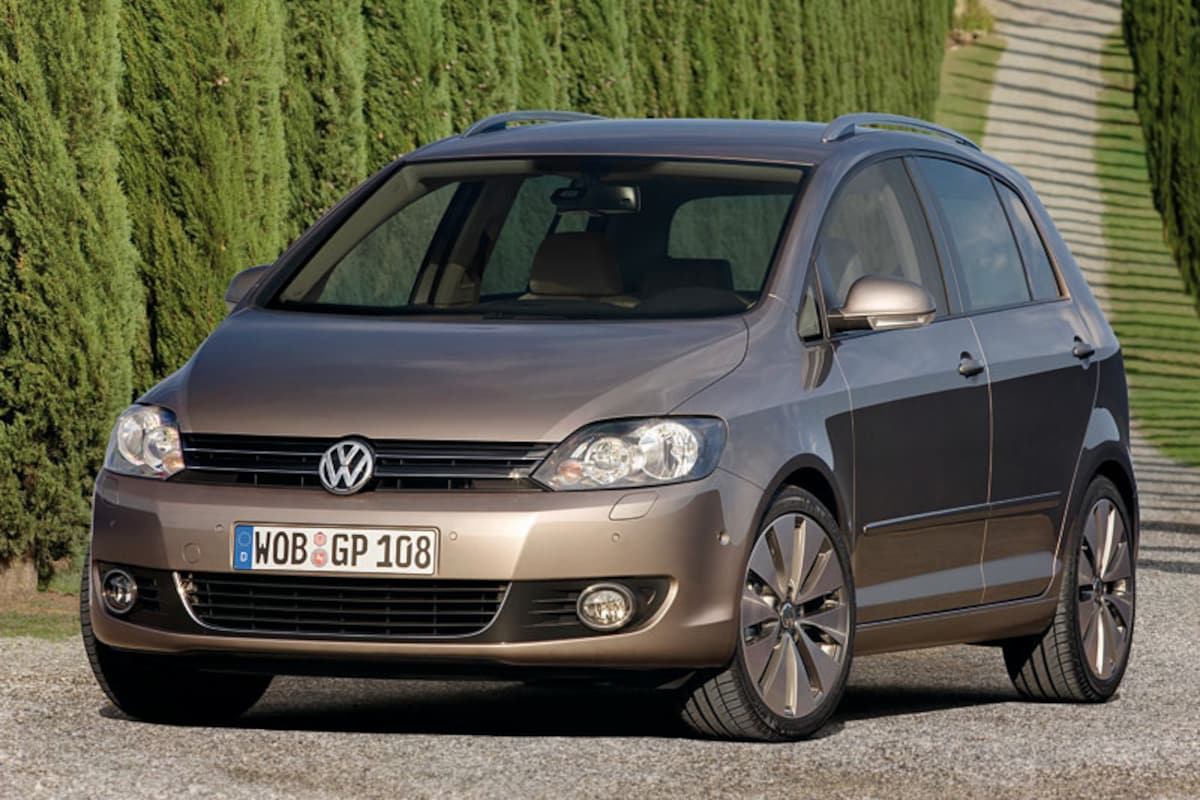 Volkswagen Golf Plus 1.4 TSI 160pk Highline prijs en specificaties