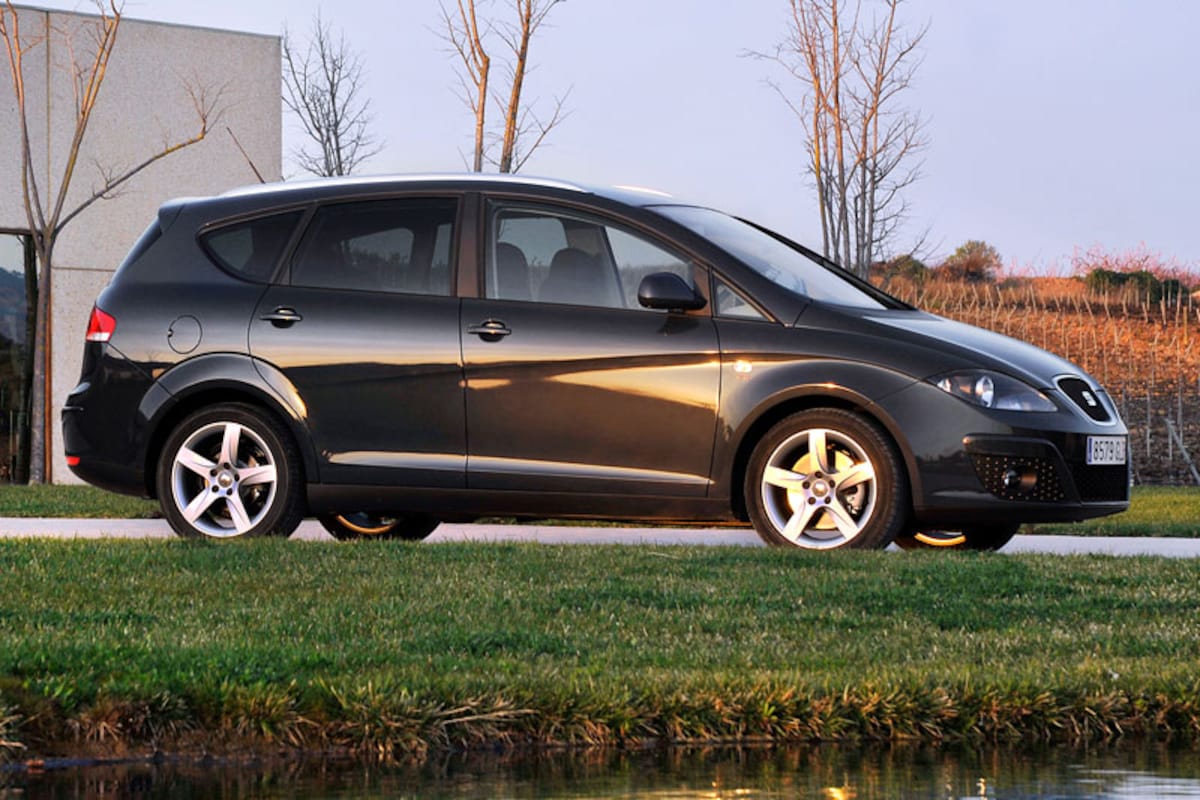 Seat Altea XL 1.2 TSI Copa Business (2012) review - AutoWeek