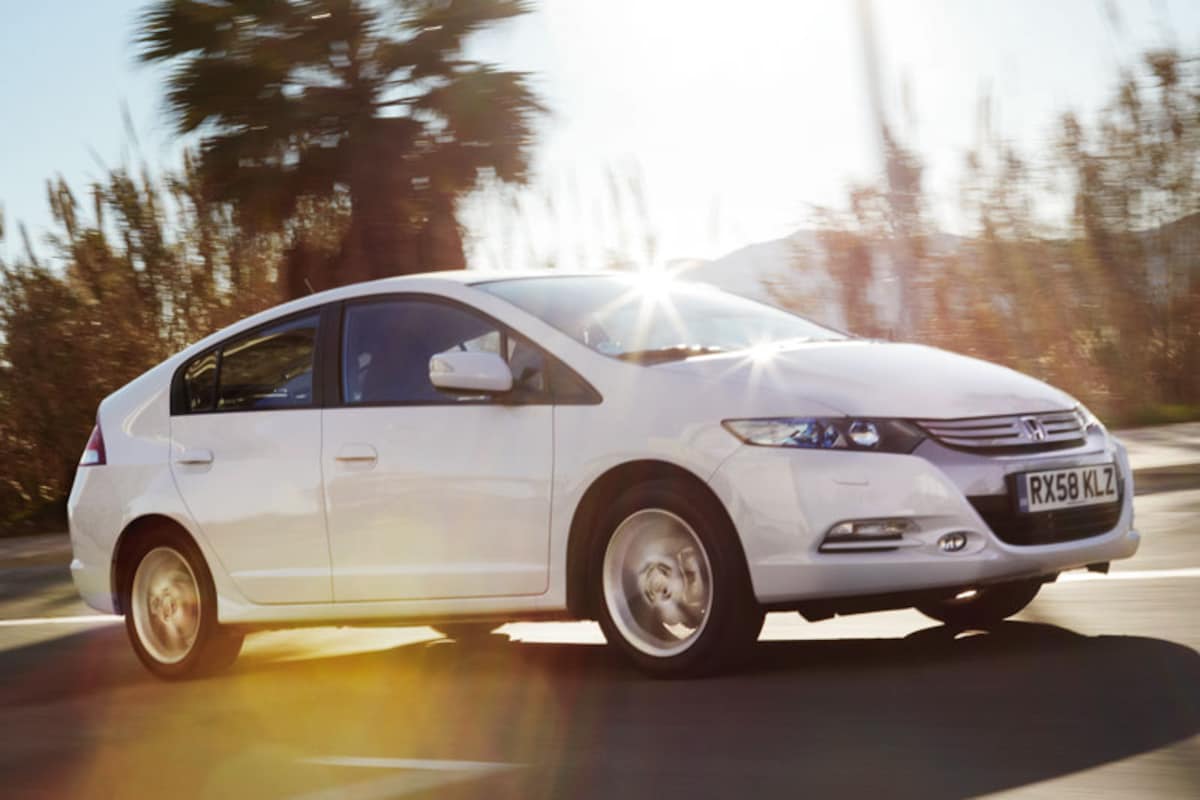 Honda Insight 1.3 i-VTEC Elegance (2009) #4 review - AutoWeek