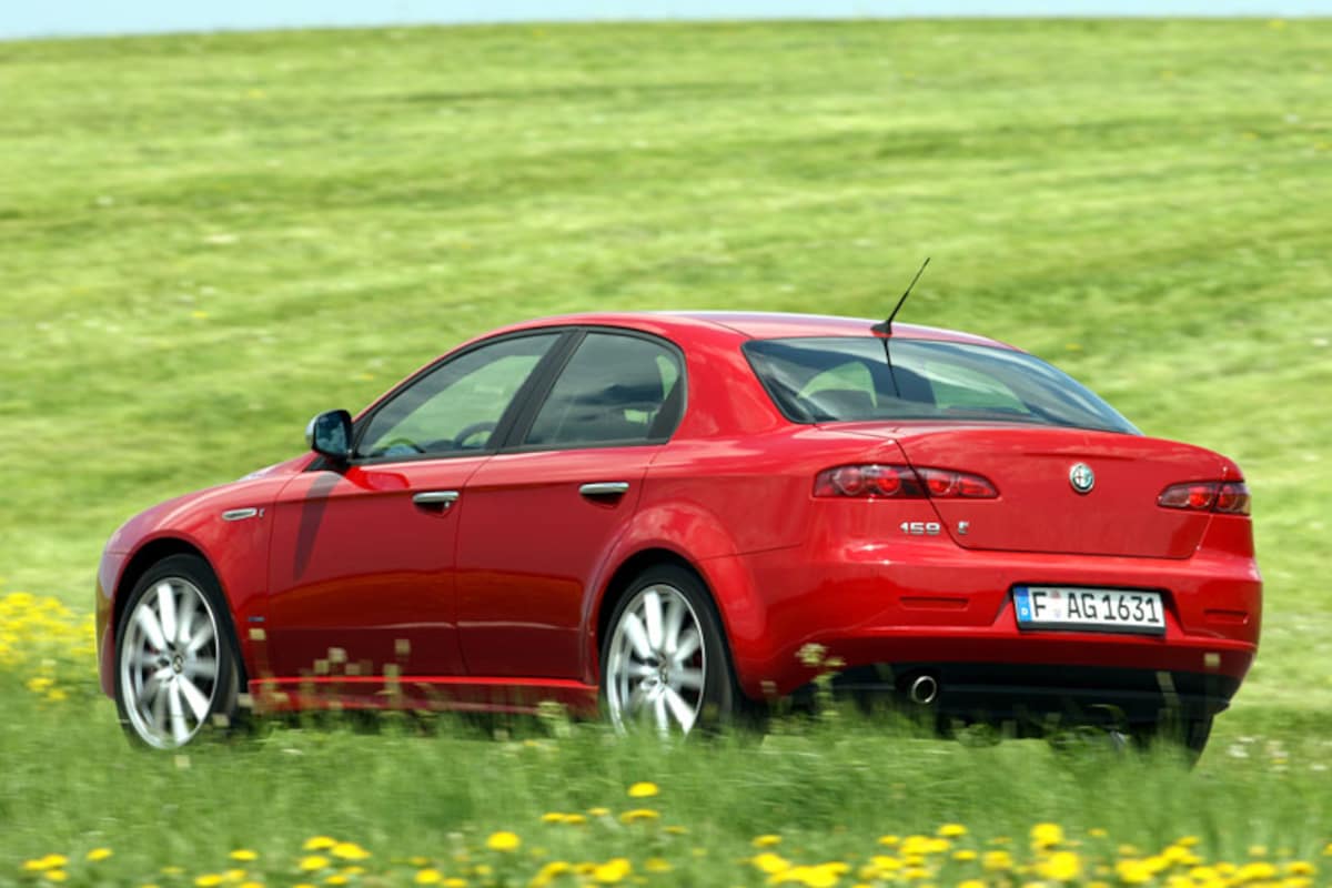 Alfa Romeo 159 3 2 V6 Fiabilit