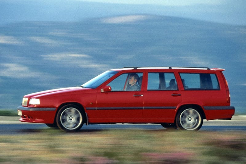 De Volvo 850 is 20! - AutoWeek