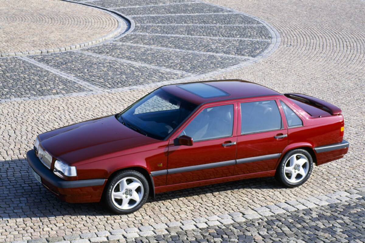 Volvo 850 2.5i 20V Luxury-Line prijs en specificaties