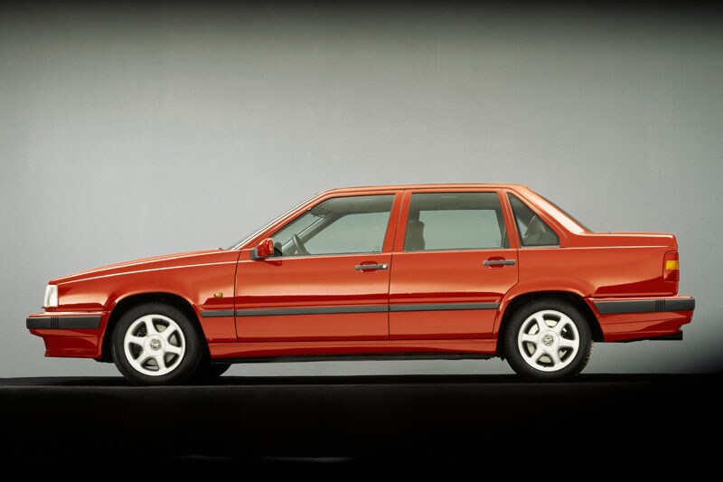Volvo 850 GLE 2.5i (1993) review - AutoWeek