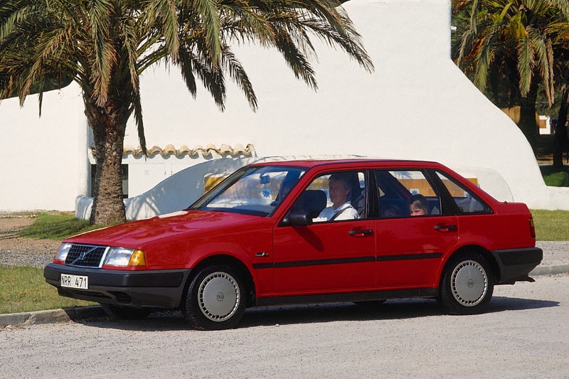 Volvo 440 GL 70kW prijs en specificaties - AutoWeek