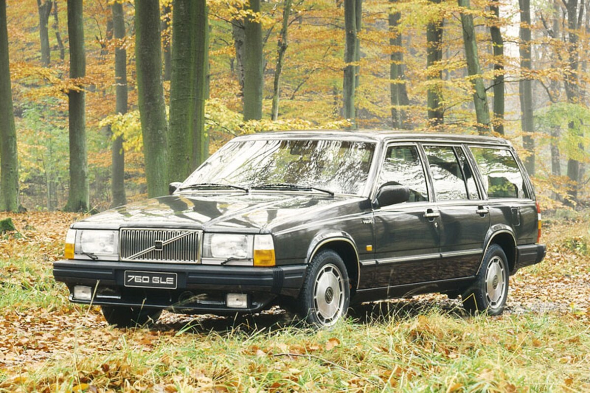 Hierom was de Volvo 760 een van de toppers van topjaar 1982