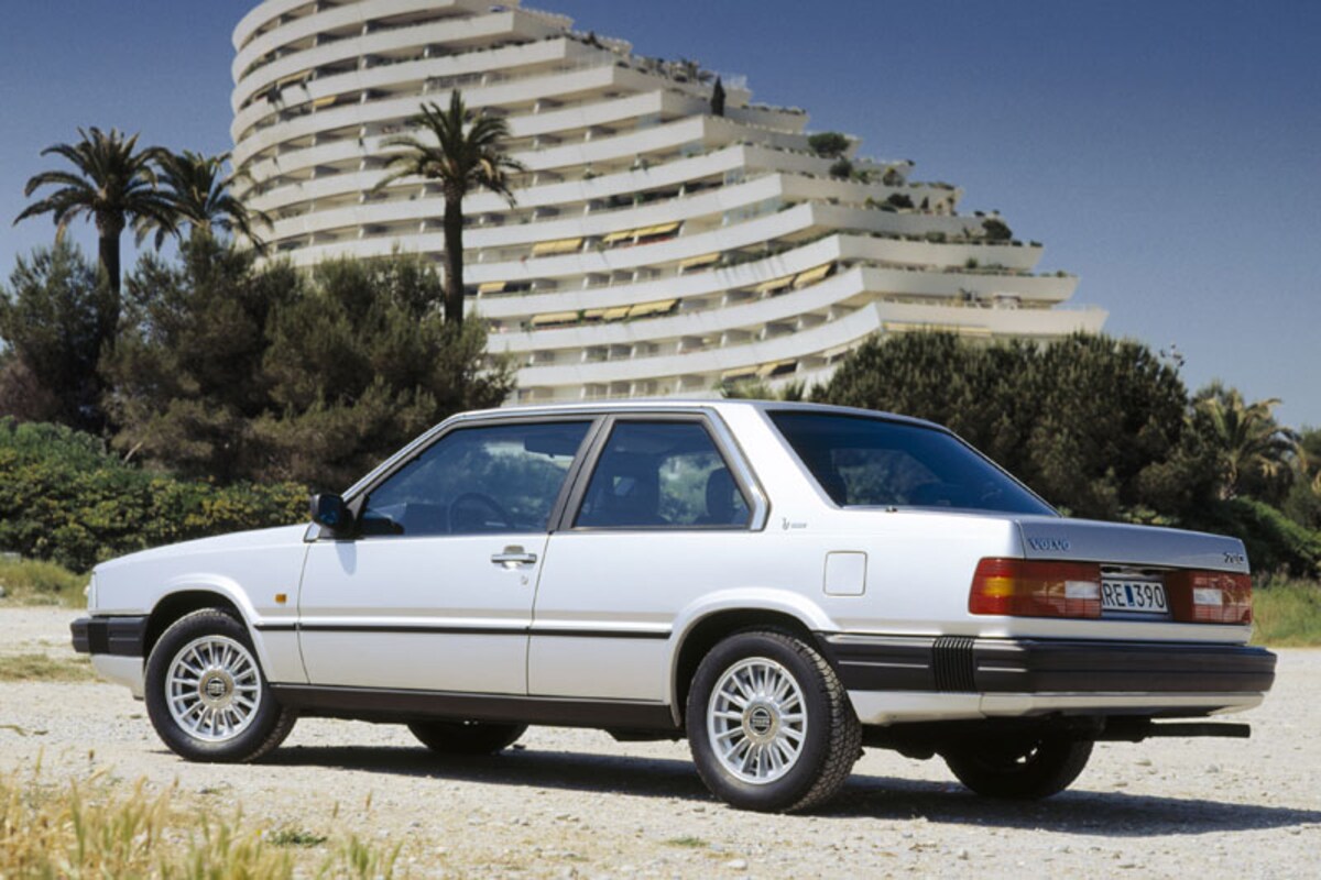 Volvo 780 prijs en specificaties - AutoWeek