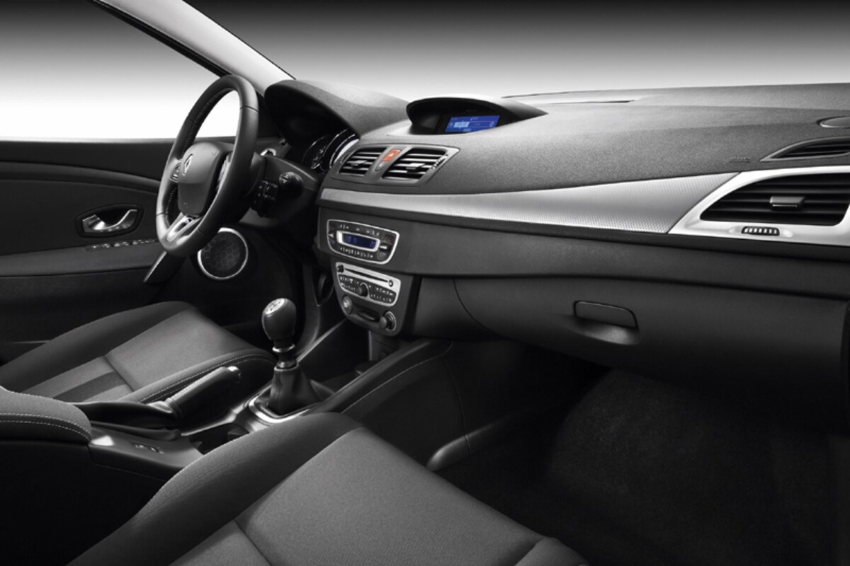 Renault Mégane dCi 110 ECO2 Expression prijs en specificaties