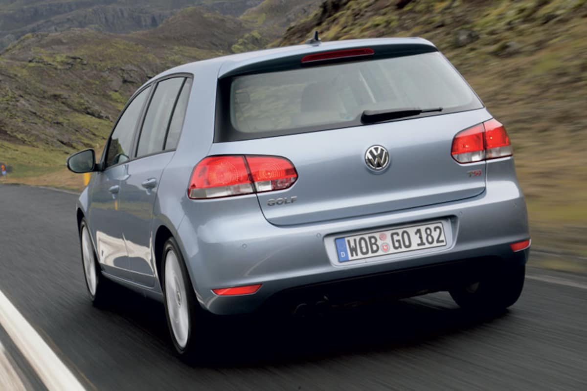 Volkswagen Golf 1.2 TSI 105pk BlueMotion Techn. Style (2011) review