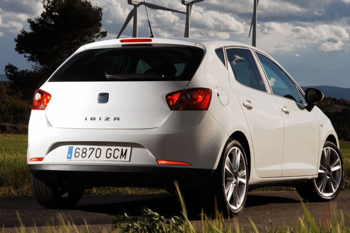 Seat Ibiza 1.2 Style (2010) review - AutoWeek