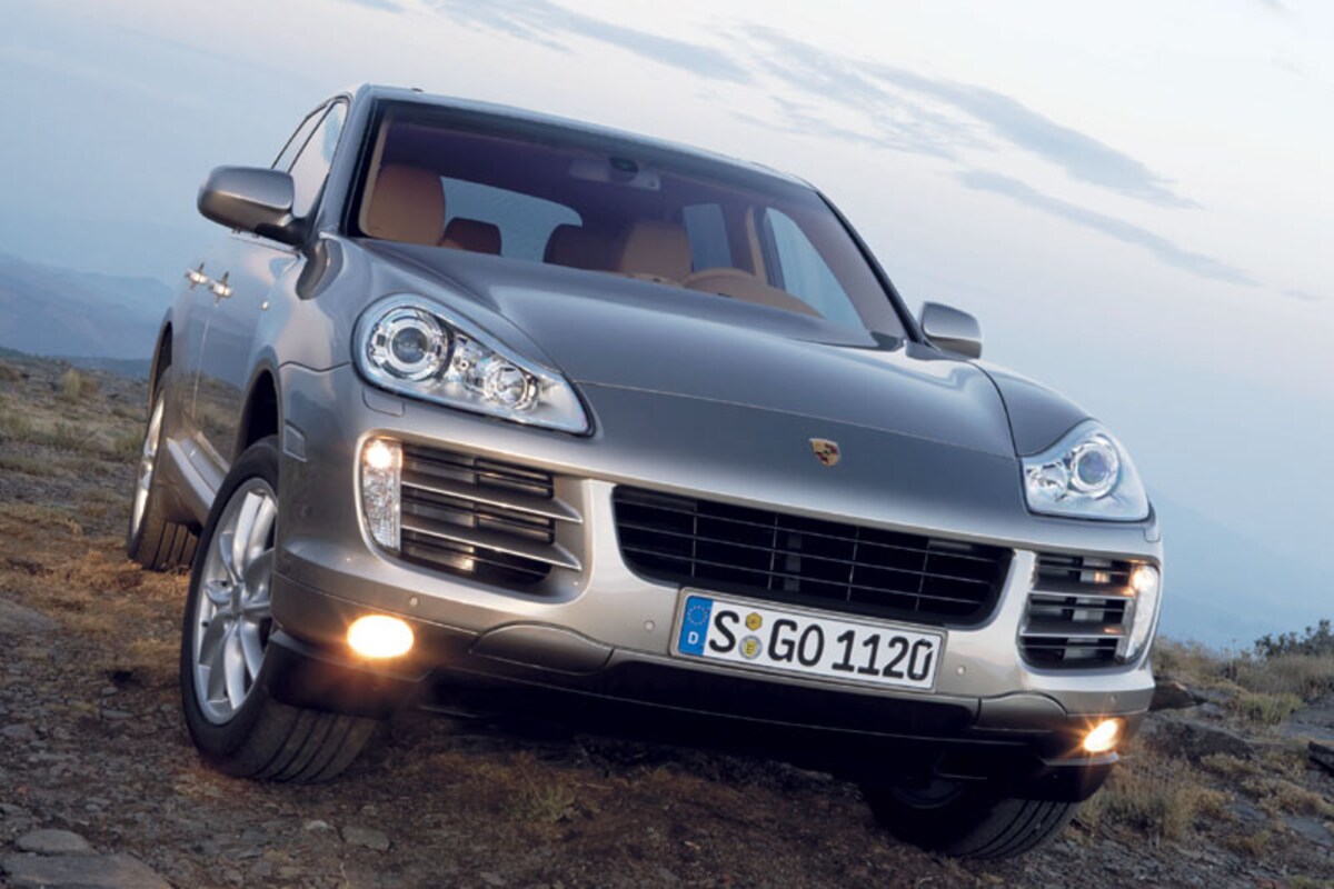 Porsche Cayenne prijs en specificaties - AutoWeek
