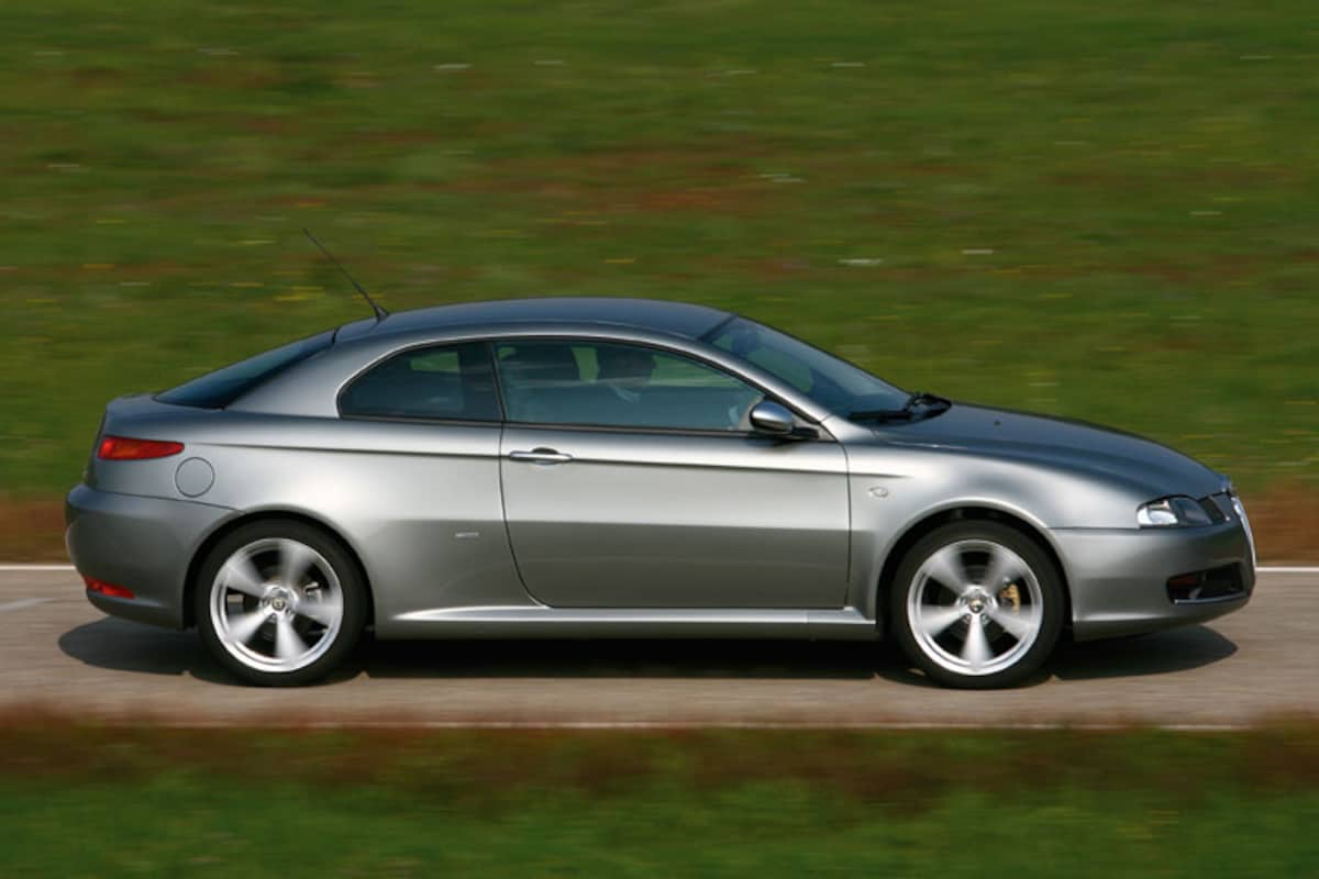 Alfa Romeo GT 1.8 T.Spark 16V Progression prijs en specificaties