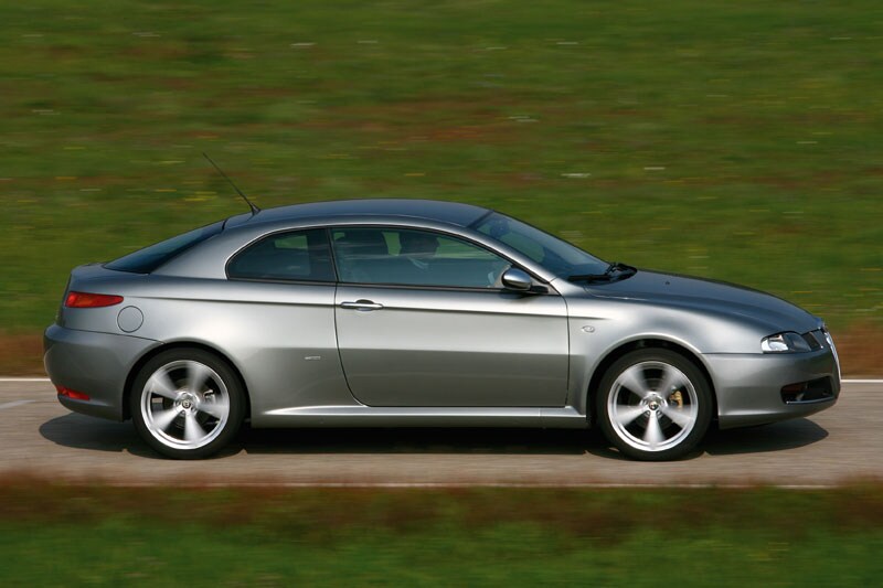 Alfa Romeo GT 1.8 T.Spark 16V Distinctive prijs en specificaties