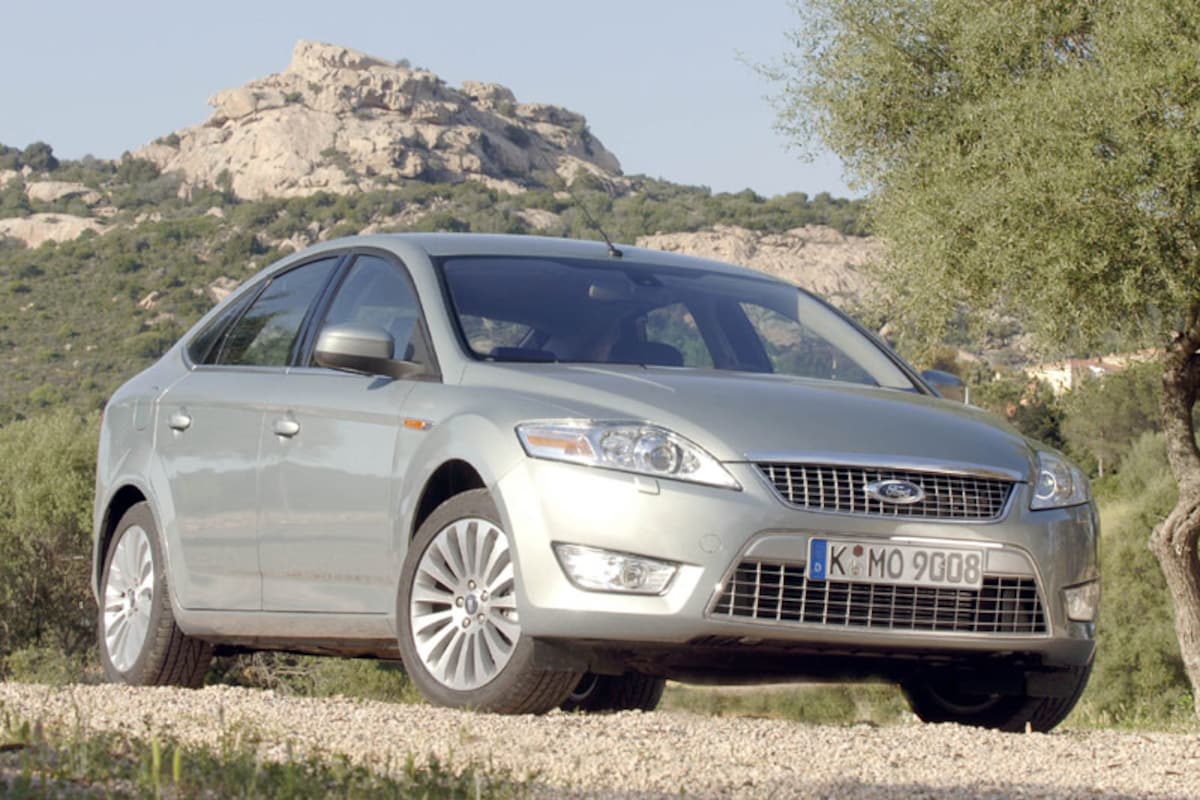 Ford Mondeo 2.0 16V Ghia (2008) review - AutoWeek