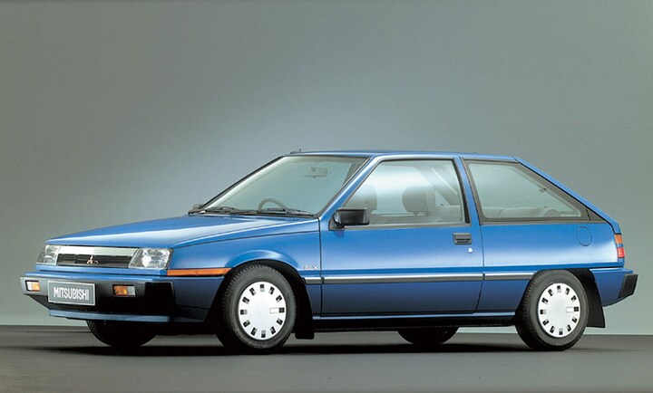 De Mitsubishi Colt van 1988 was veelbelovend - AutoWeek