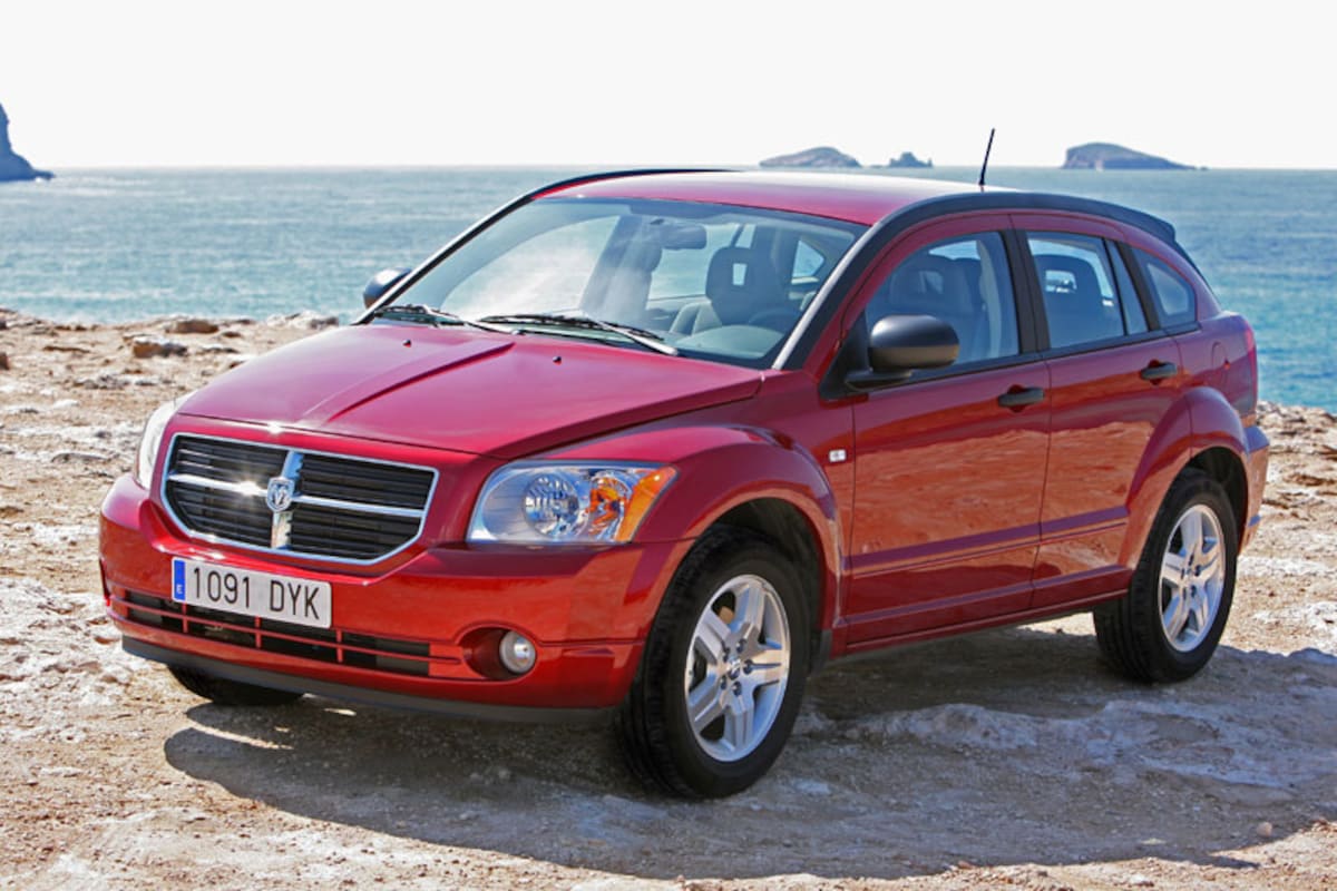 Dodge Caliber 2.0 CRD SXT (2008) review - AutoWeek
