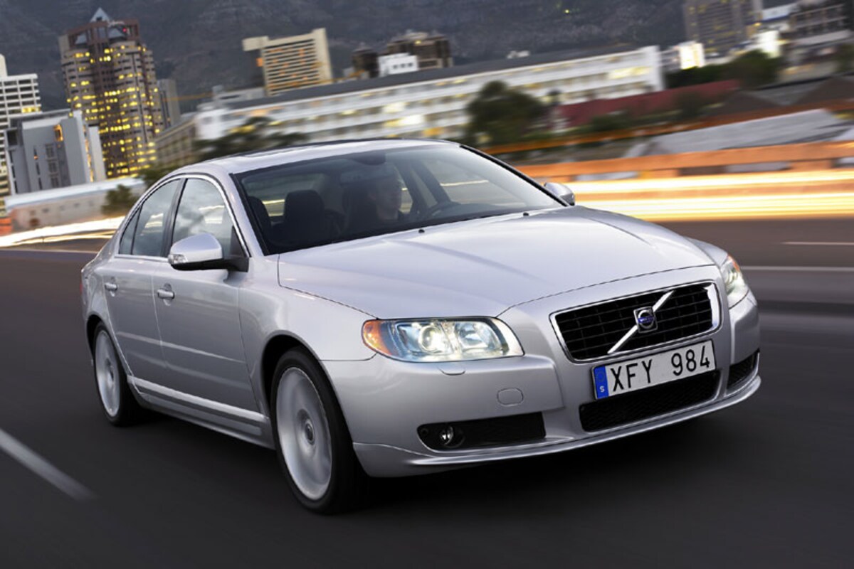 Volvo S80 2.5T Summum (2007) review - AutoWeek