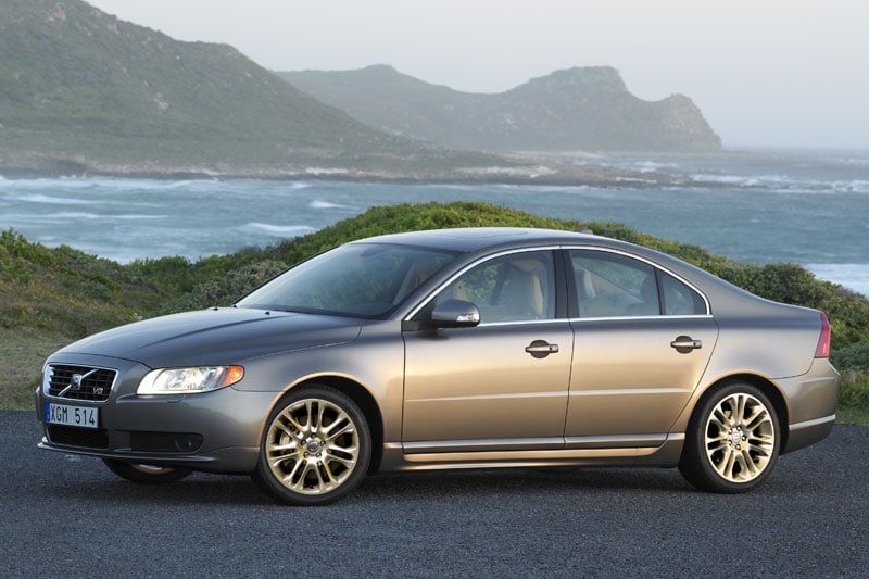 Volvo S80 3.2 AWD Momentum prijs en specificaties - AutoWeek