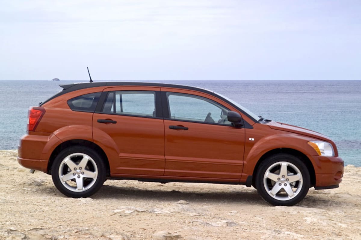 Dodge Caliber 2.0 CRD SXT (2008) review - AutoWeek