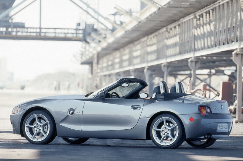 BMW Z4 roadster 3.0i (2003) review - AutoWeek