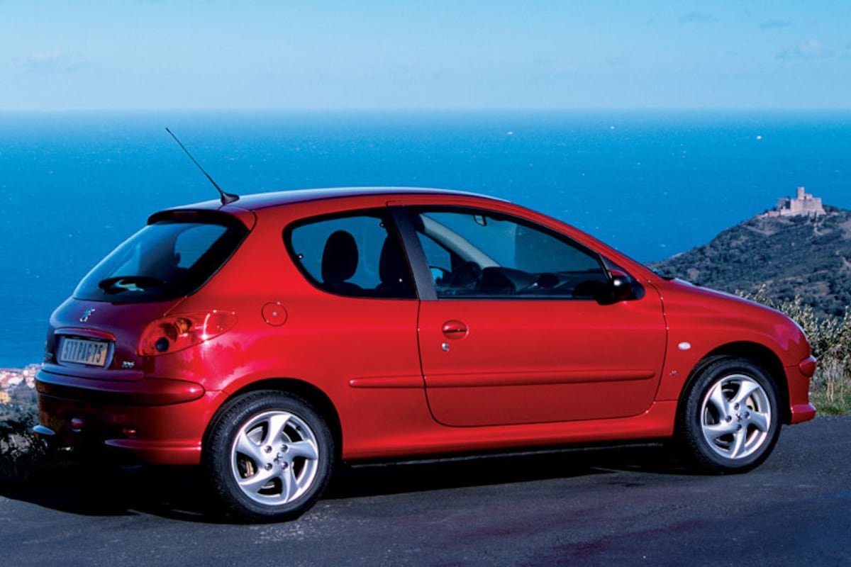 Peugeot 206 Génération 1.4 (2008) review - AutoWeek