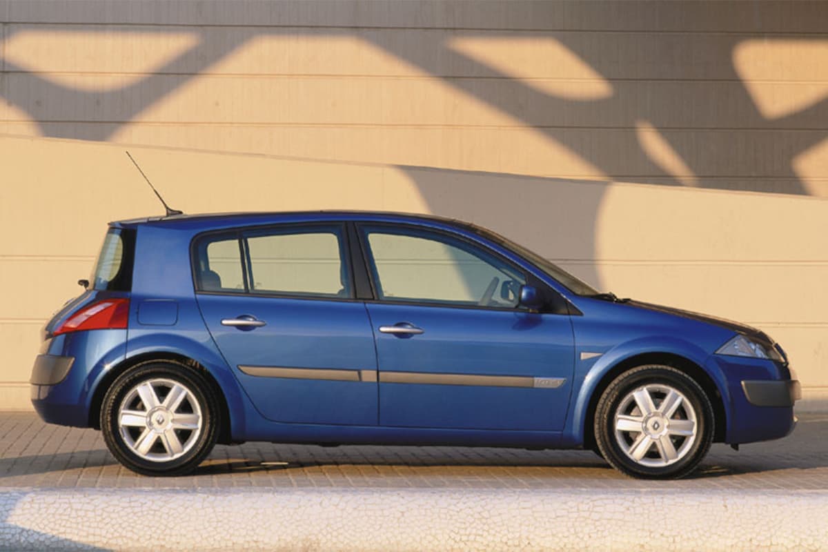 Renault Mégane 1.6 16V Expression Comfort (2004) review