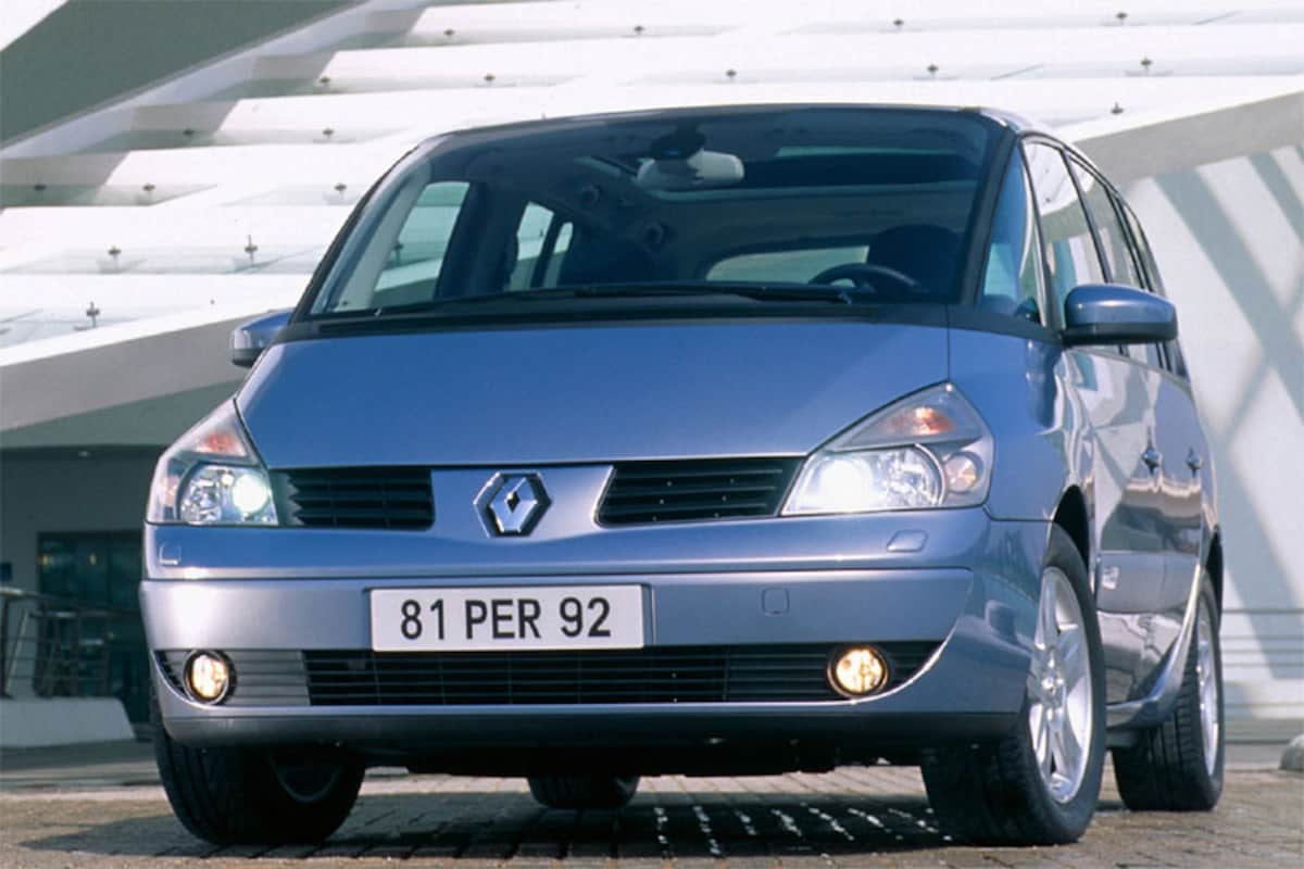 Renault Espace 3.5 V6 24V Privilège (2003) review - AutoWeek