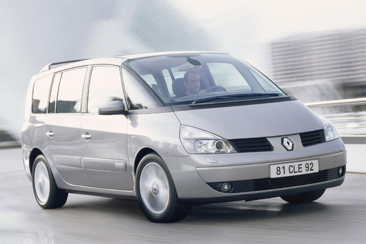 Renault Grand Espace 2.2 dCi 16V Dynamique prijs en specificaties