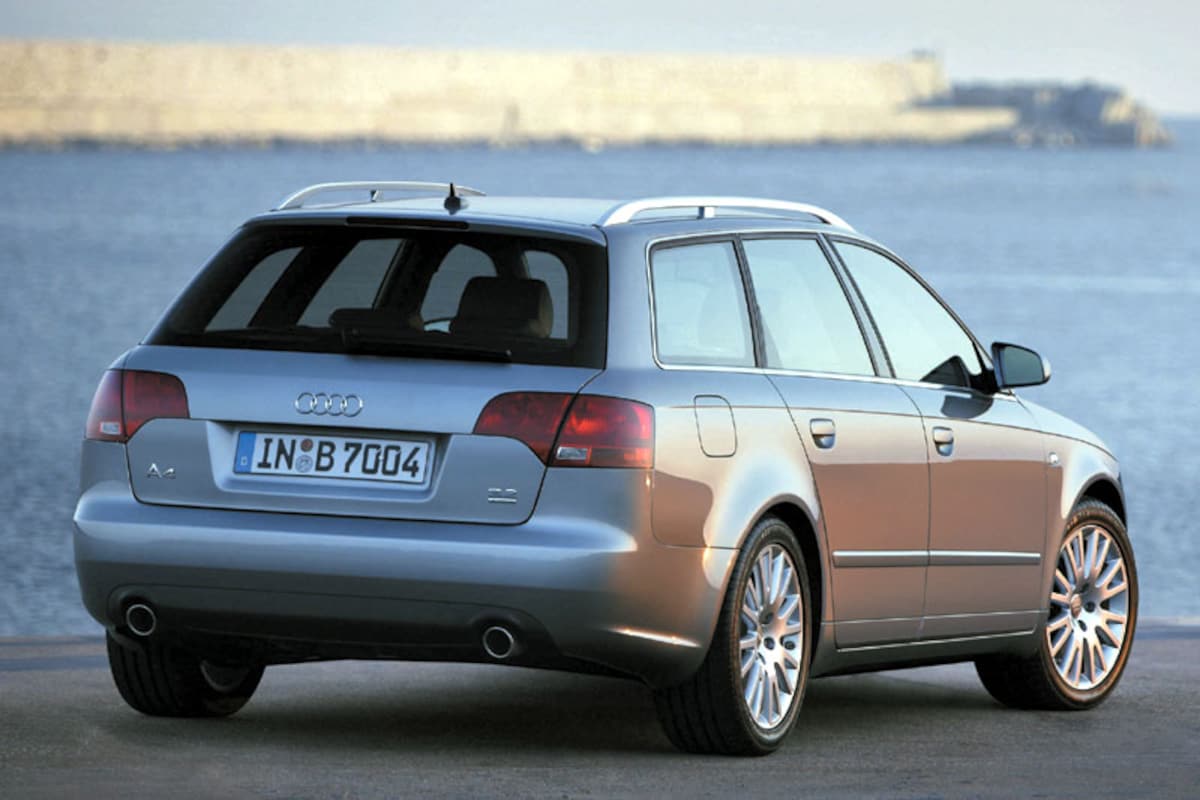 Audi A4 Avant 3.2 FSI Pro Line prijs en specificaties