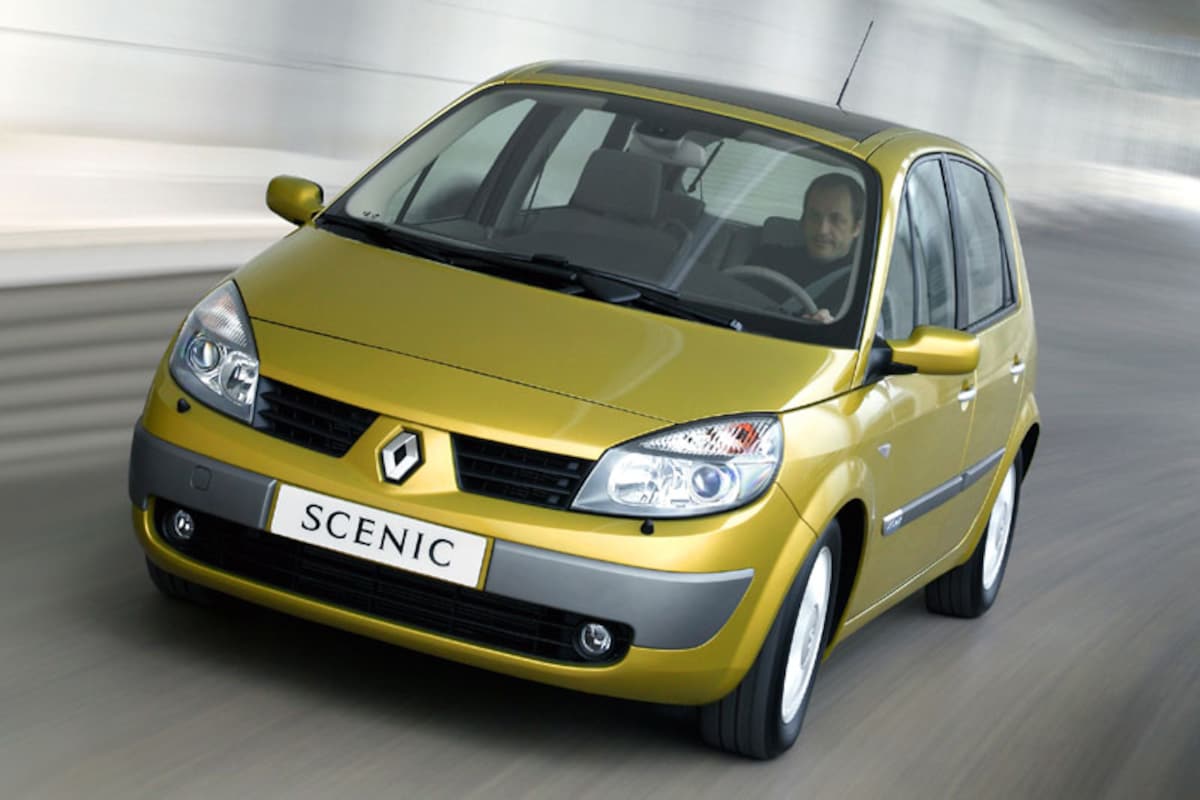 Renault Scénic 2.0 16V Tech Line prijs en specificaties