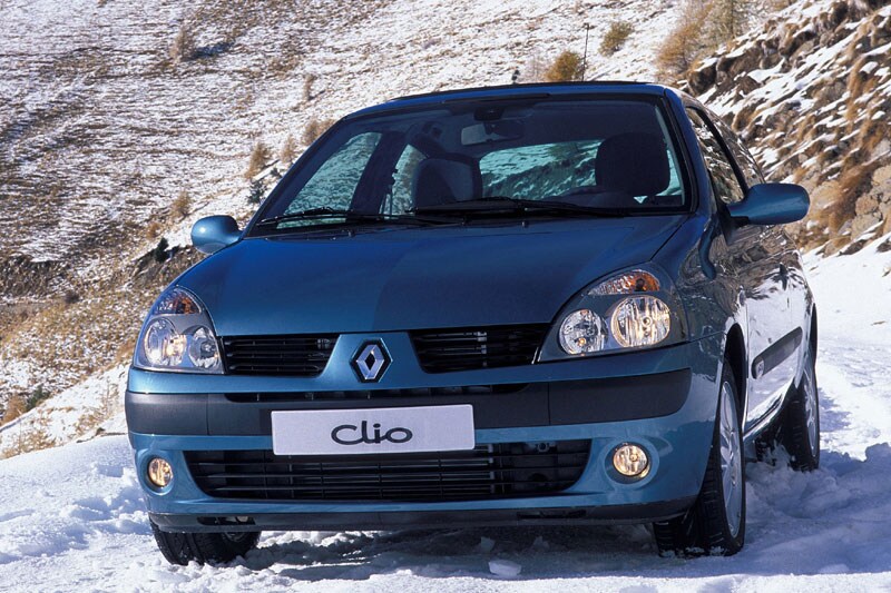 Renault Clio 1.6 16V Initiale (2003) review - AutoWeek