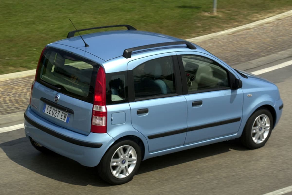 Fiat Panda 1.2 Dynamic prijs en specificaties - AutoWeek
