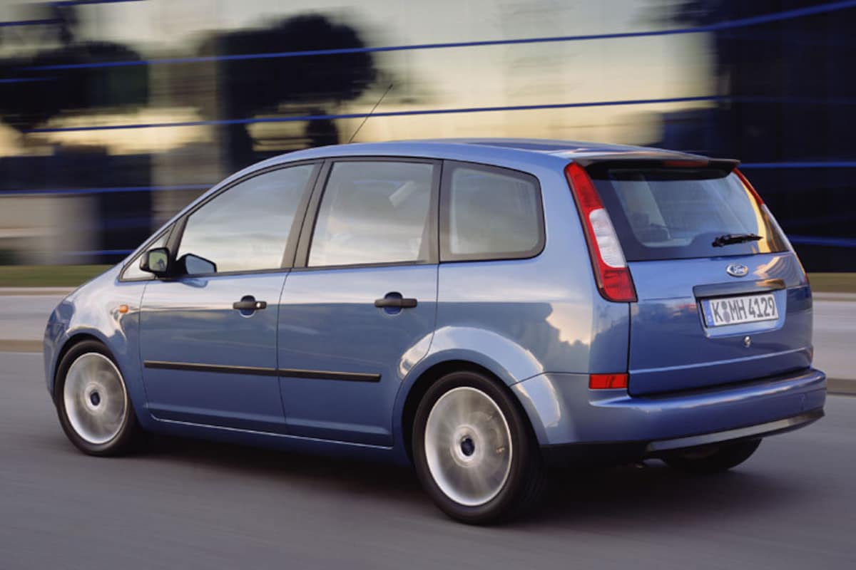 Ford Focus C-MAX 2.0 16V Ghia prijs en specificaties