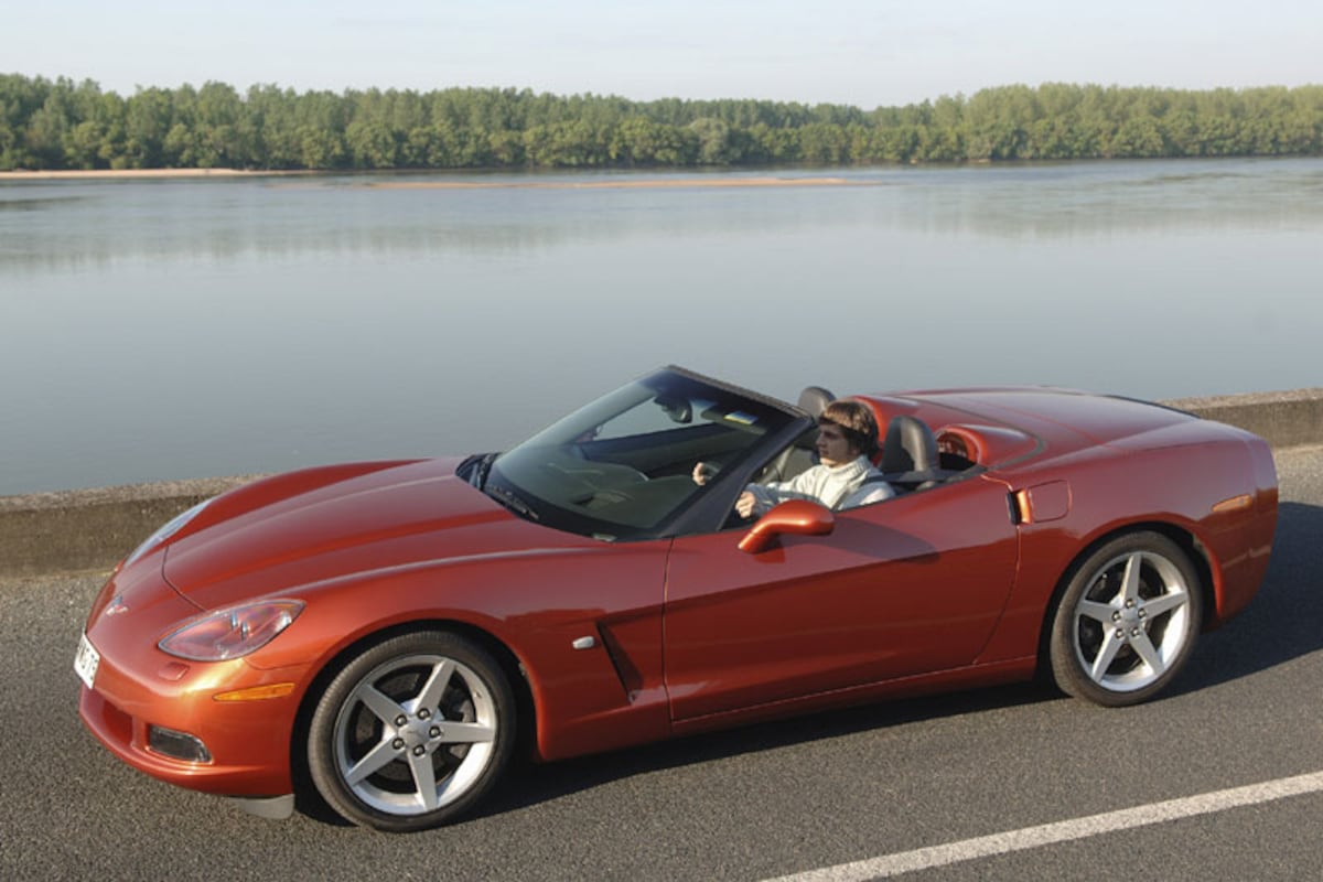 Corvette C6 Convertible prijs en specificaties - AutoWeek